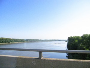 Sugar Pie Farmhouse » Blog Archive » The Mississippi River And Me