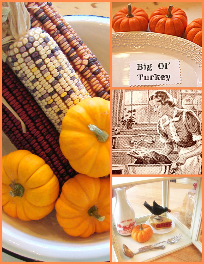 Sugar Pie Farmhouse » Blog Archive » A Fall Surprise!! Woo Hoo!!