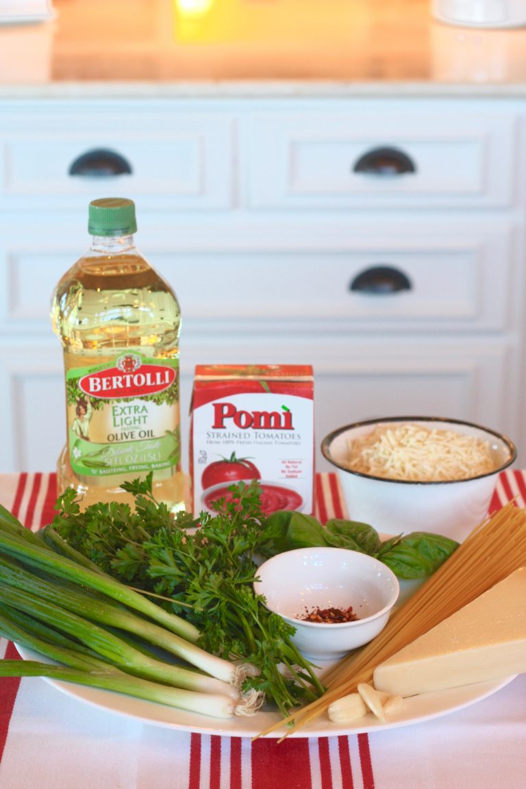 Sugar Pie Farmhouse » Blog Archive » Aunt Ruthie’s Hillbilly Spaghetti Pie