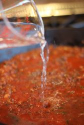 Sugar Pie Farmhouse » Blog Archive » Aunt Ruthie’s Hillbilly Spaghetti Pie