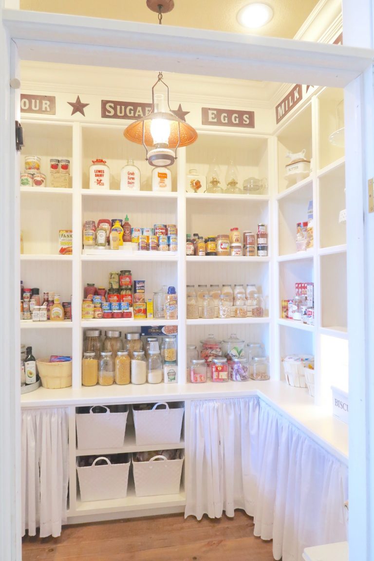 Sugar Pie Farmhouse » Blog Archive » Take A Peek Inside My Spring ...