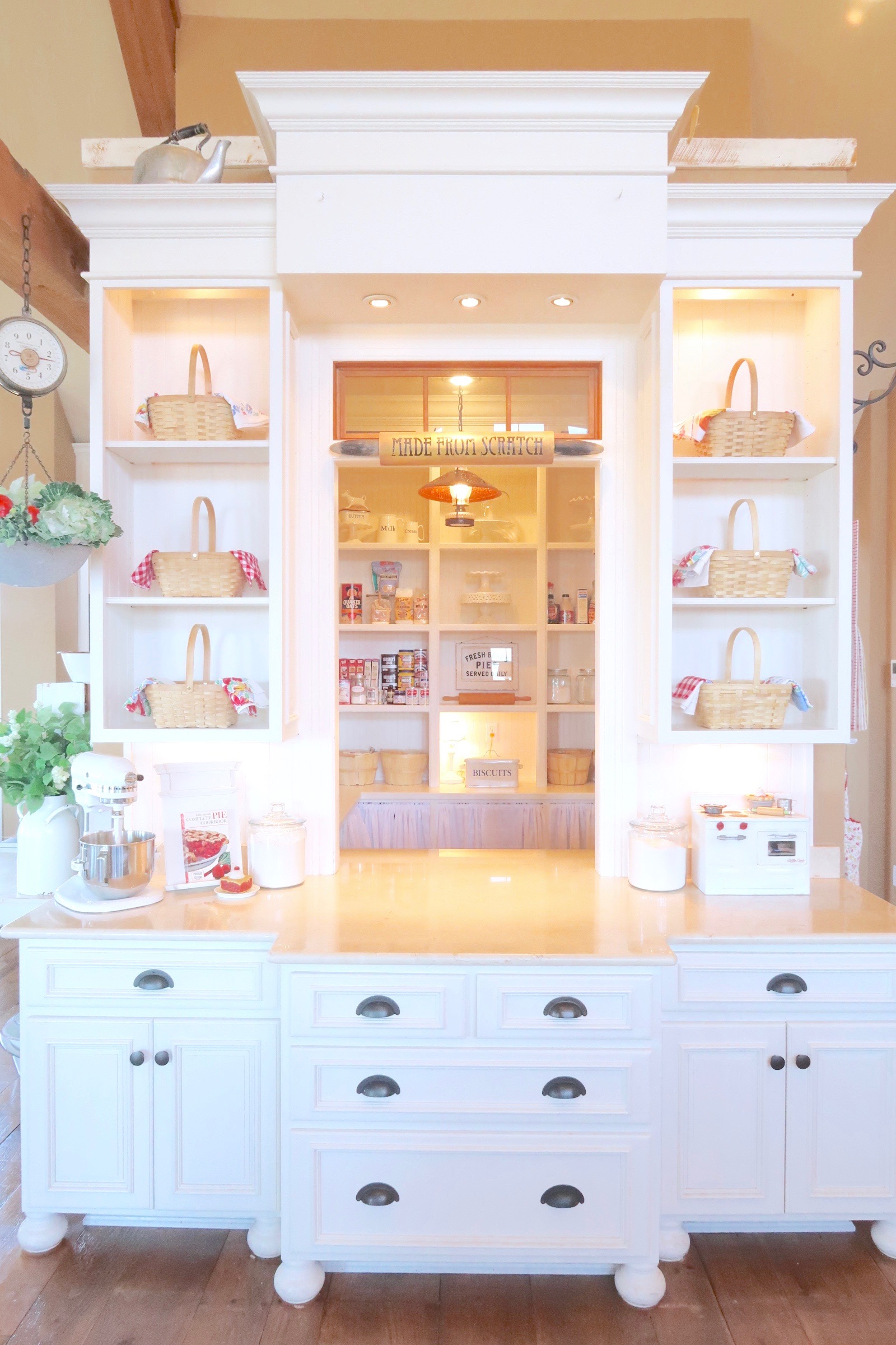 Sugar Pie Farmhouse » Blog Archive » Take A Peek Inside My Spring ...