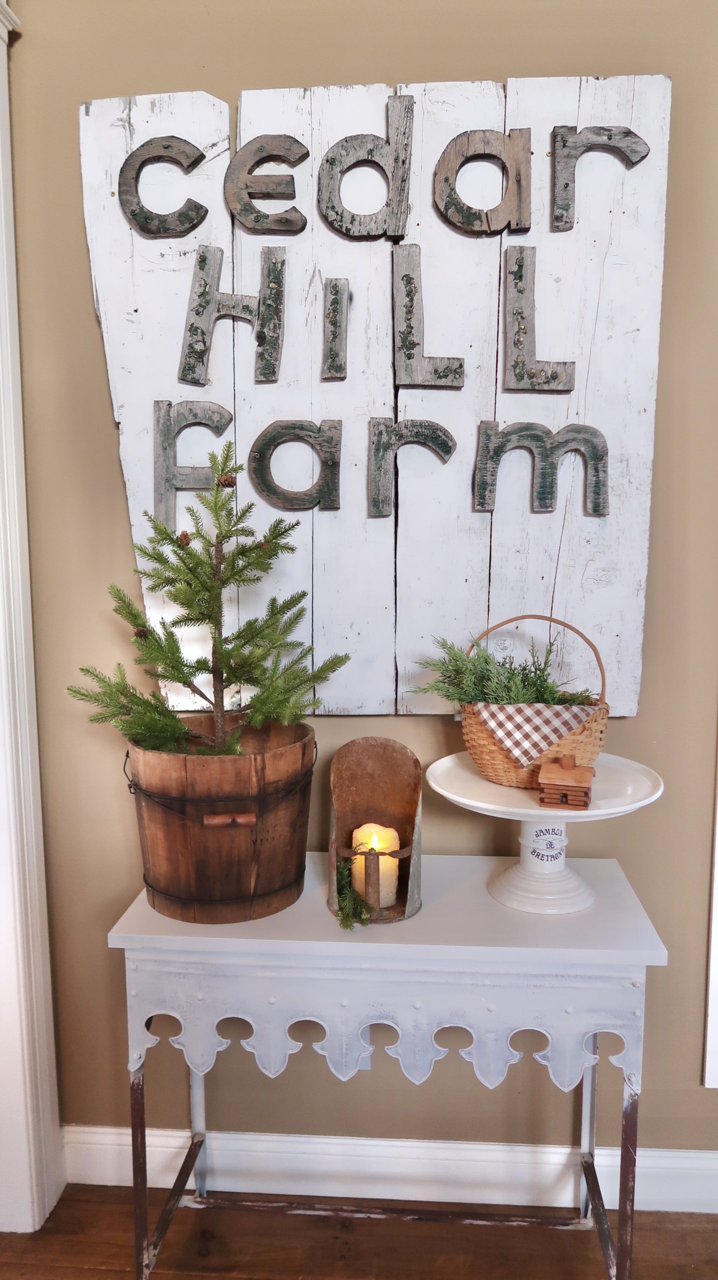 Sugar Pie Farmhouse » Warm Pie Happy Home