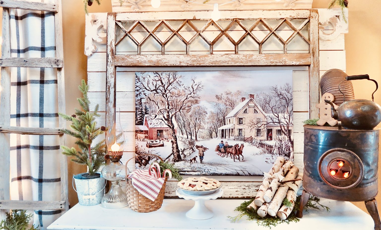 Sugar Pie Farmhouse » Blog Archive » Merry Christmas Y’all!